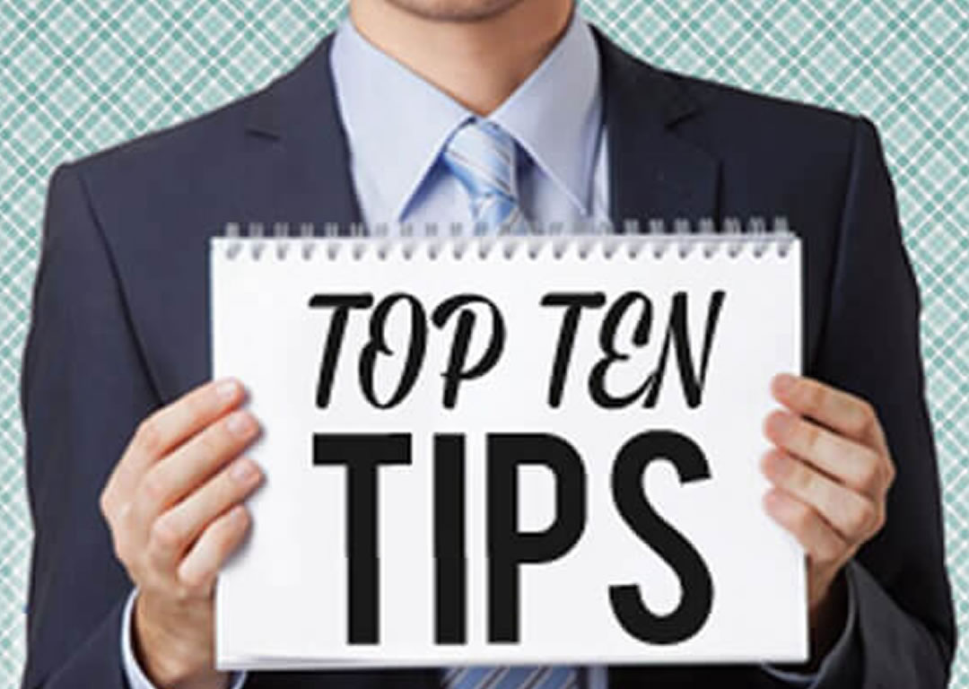 Top 10 tips for effectively managing your new Staff Uniform project ...